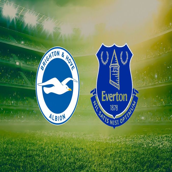 Alineaciones Brighton vs Everton, Premier League 2025/2026