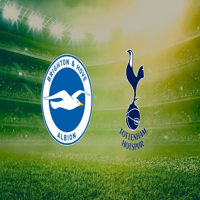 Brighton 2-2 Tottenham: results, summary and goals