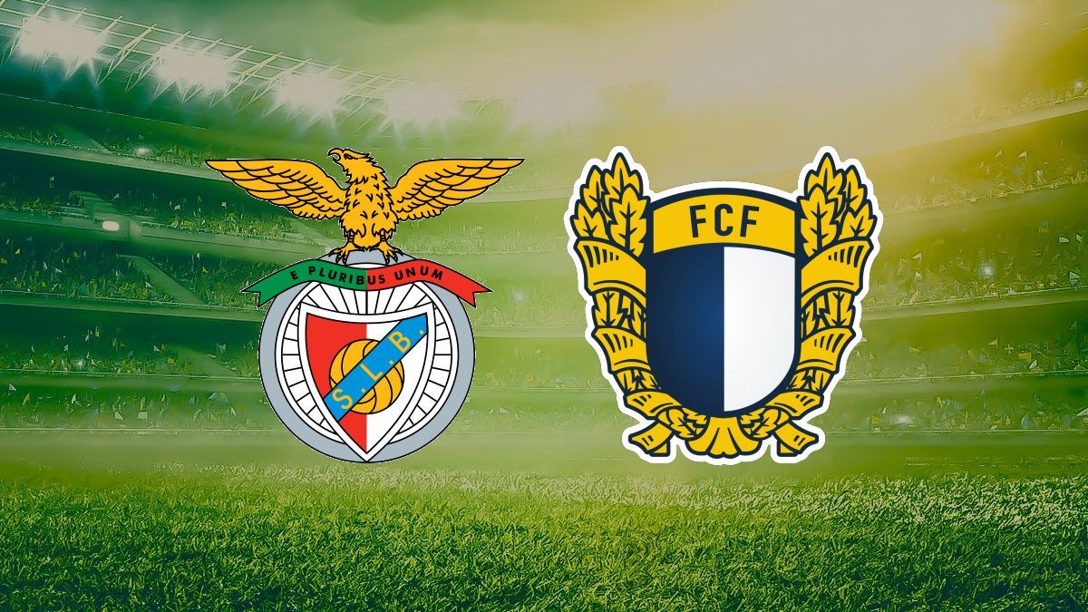 Benfica 1-0 FC Famalicao: results, summary and goals