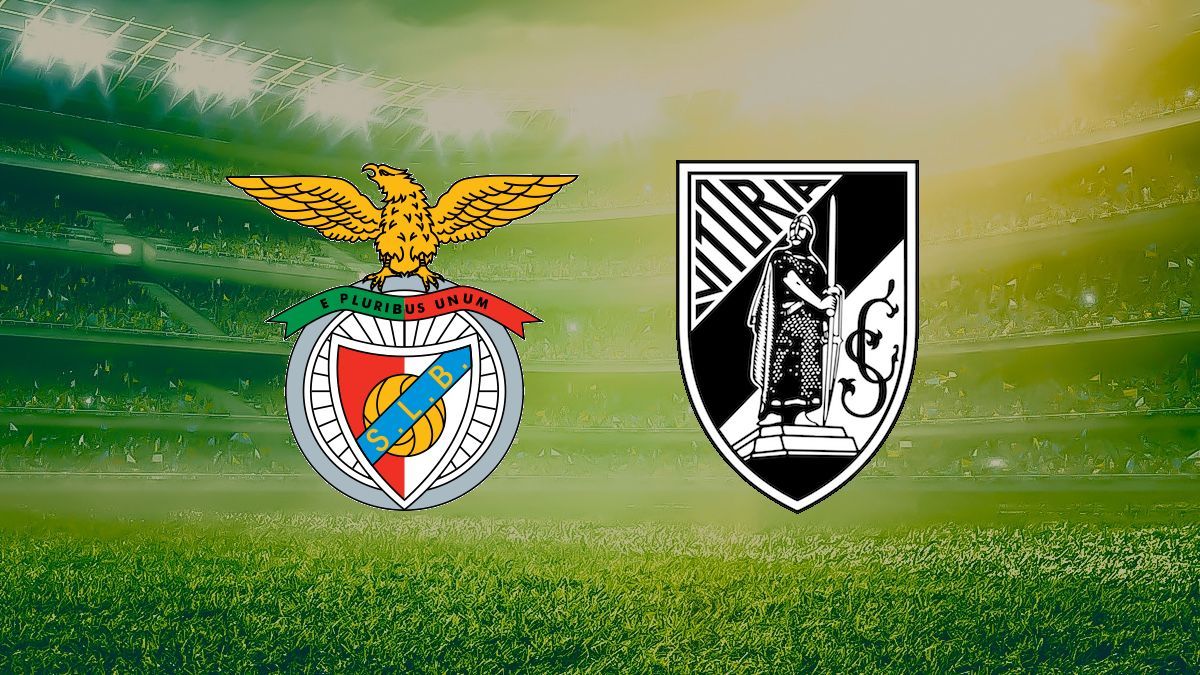 Benfica 3-0 Guimaraes: results, summary and goals