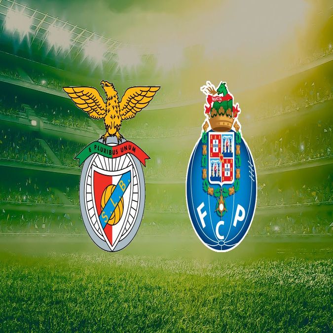 Line up Benfica vs Oporto, Primeira Liga 2025/2026