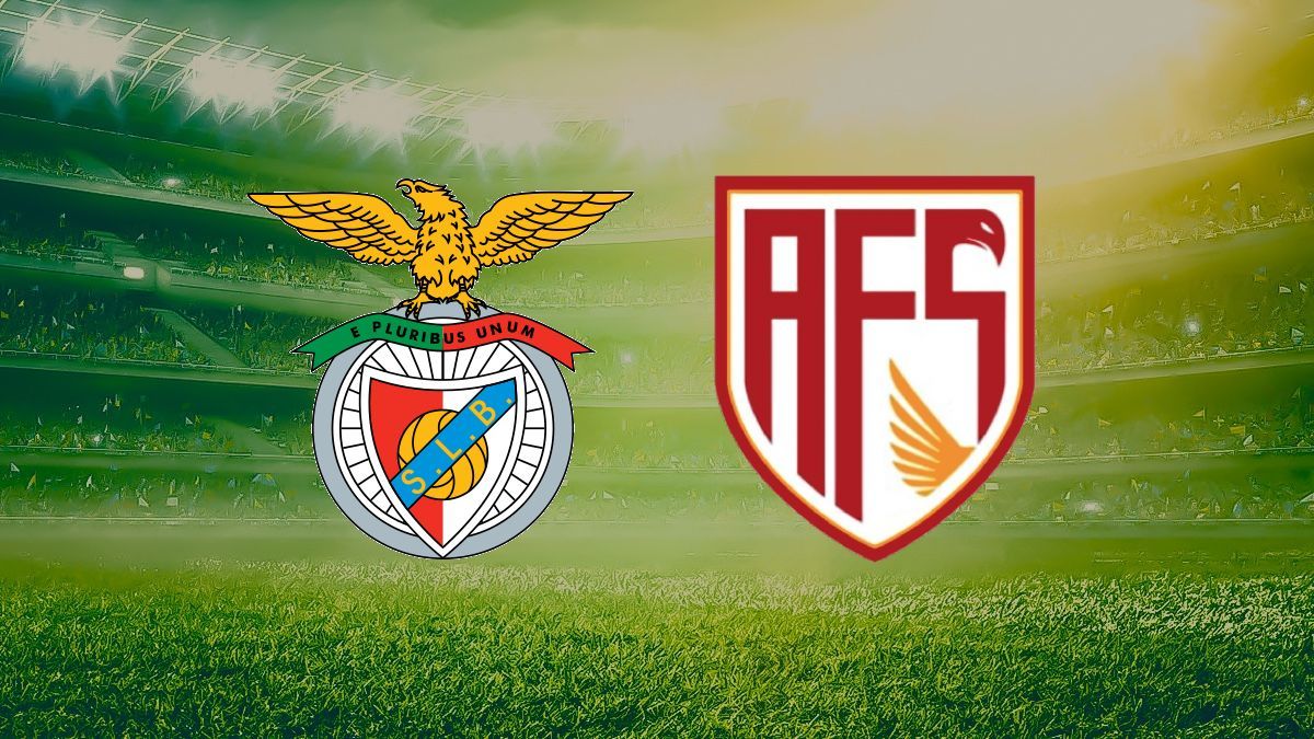 Benfica 3-0 AVS: results, summary and goals