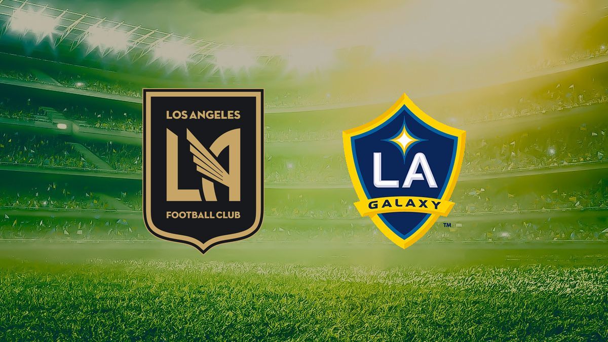 Los Angeles FC 3-3 Los Angeles Galaxy: resultado, resumen y goles
