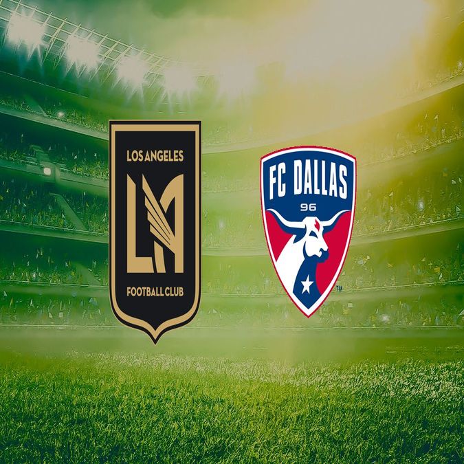 Line up Los Angeles FC vs FC Dallas, MLS - Liga USA 2026
