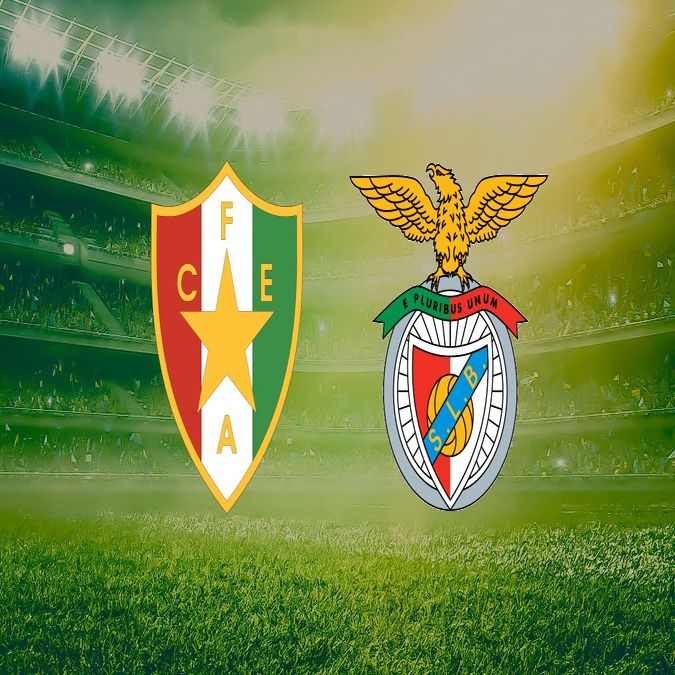 Estrela Amadora 0-1 Benfica: results, summary and goals