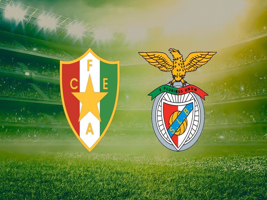 Estrela Amadora 0-1 Benfica: results, summary and goals