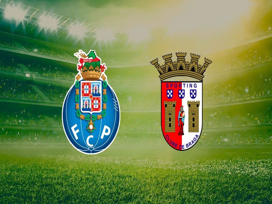 Oporto 2-1 Braga: results, summary and goals