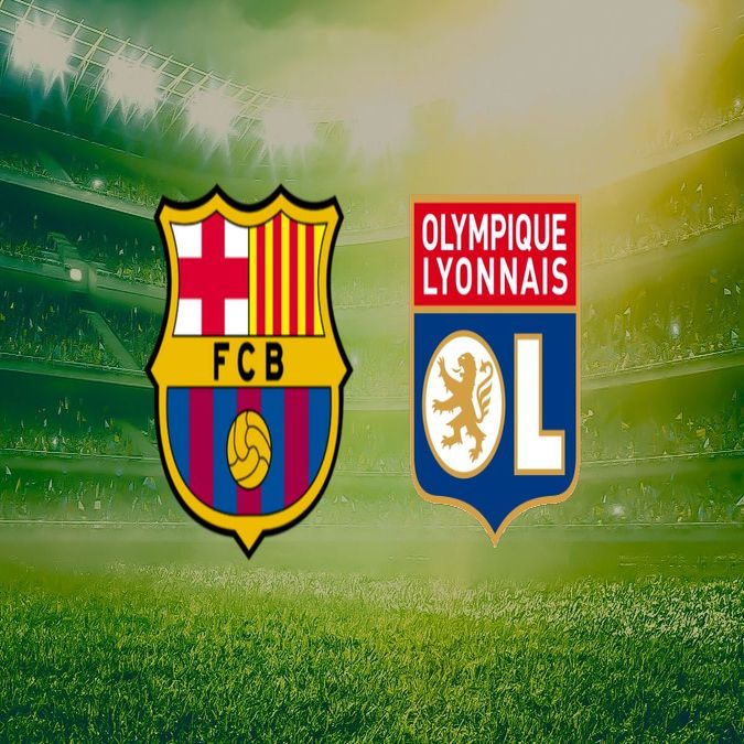 Line up FC Barcelona Femenino vs Lyon Femenino, Champions League ...
