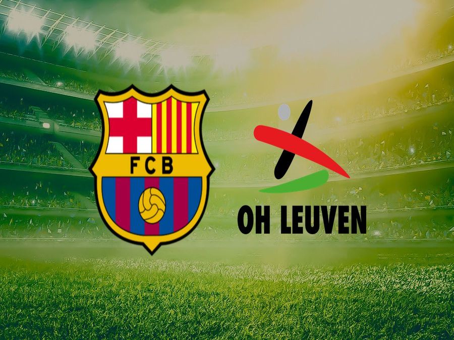 FC Barcelona Femenino vs Oud Heverlee Leuven: live info and stats ...