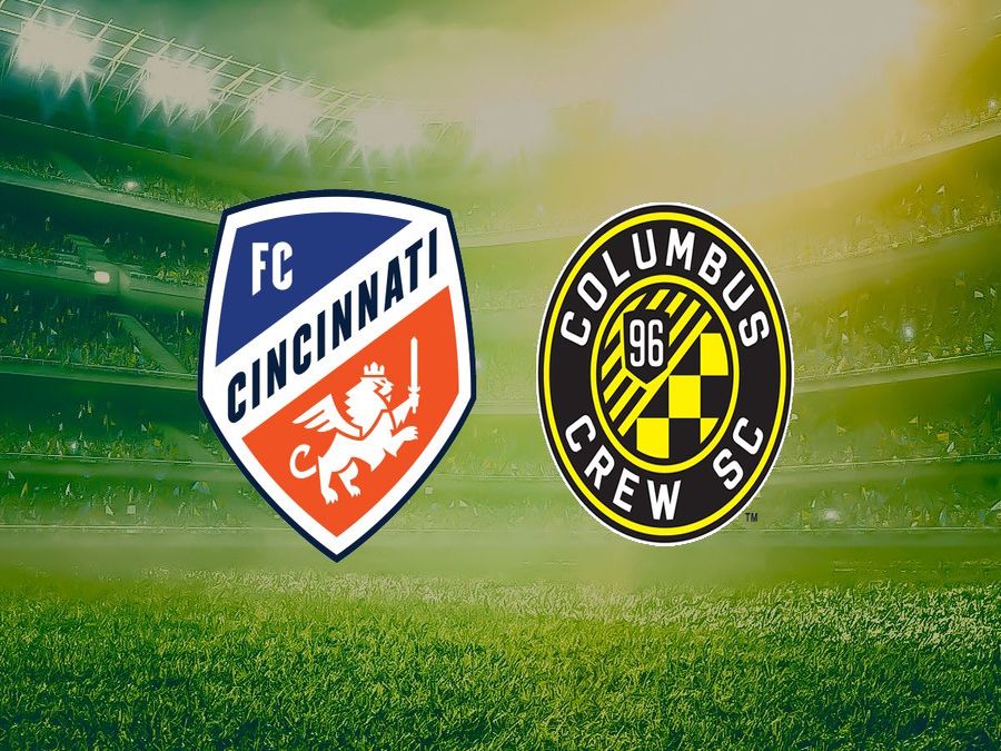FC Cincinnati 2-4 Columbus Crew: resultado, resumen y goles