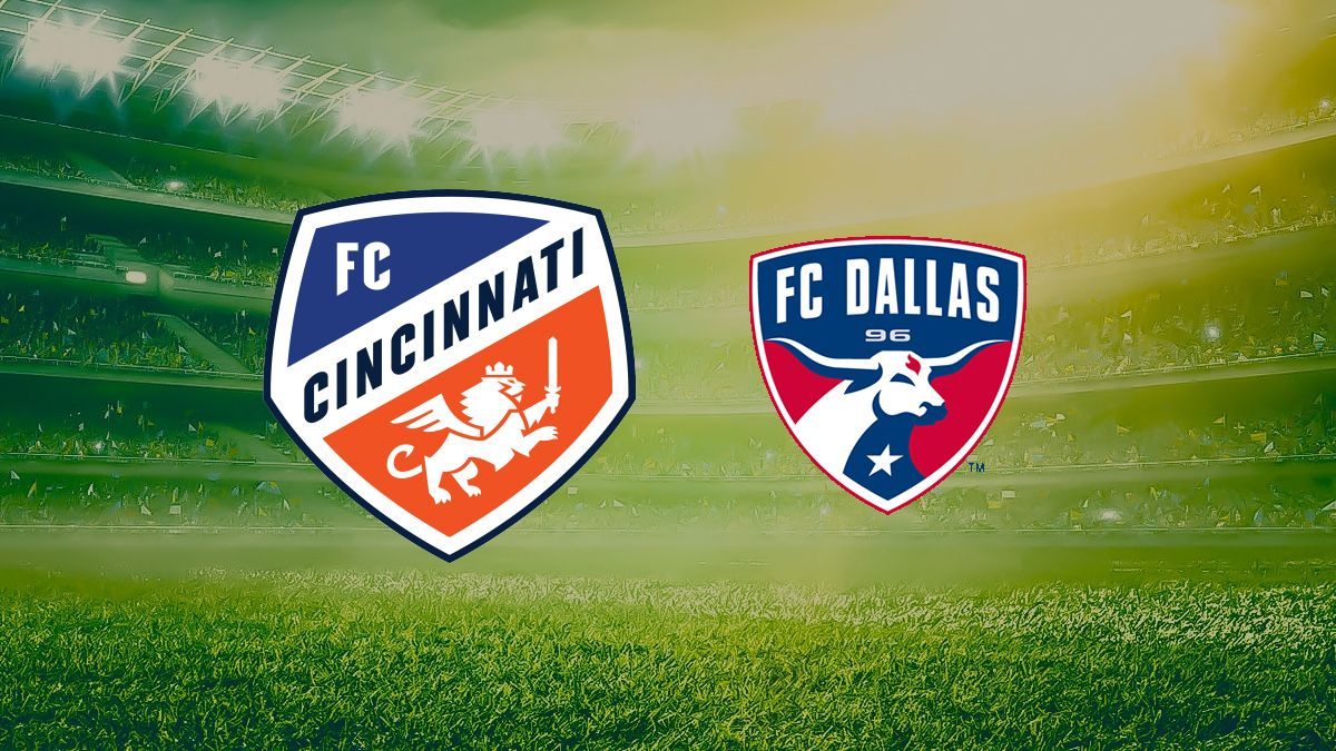 FC Cincinnati 3-3 FC Dallas: resultado, resumen y goles