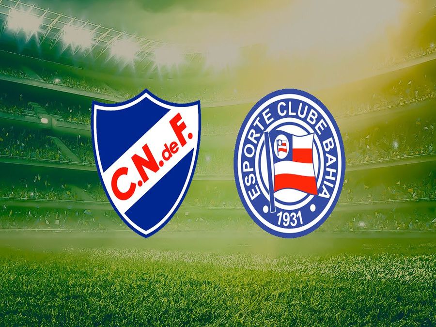 Nacional de Montevideo vs Bahía: live info and stats | Copa ...