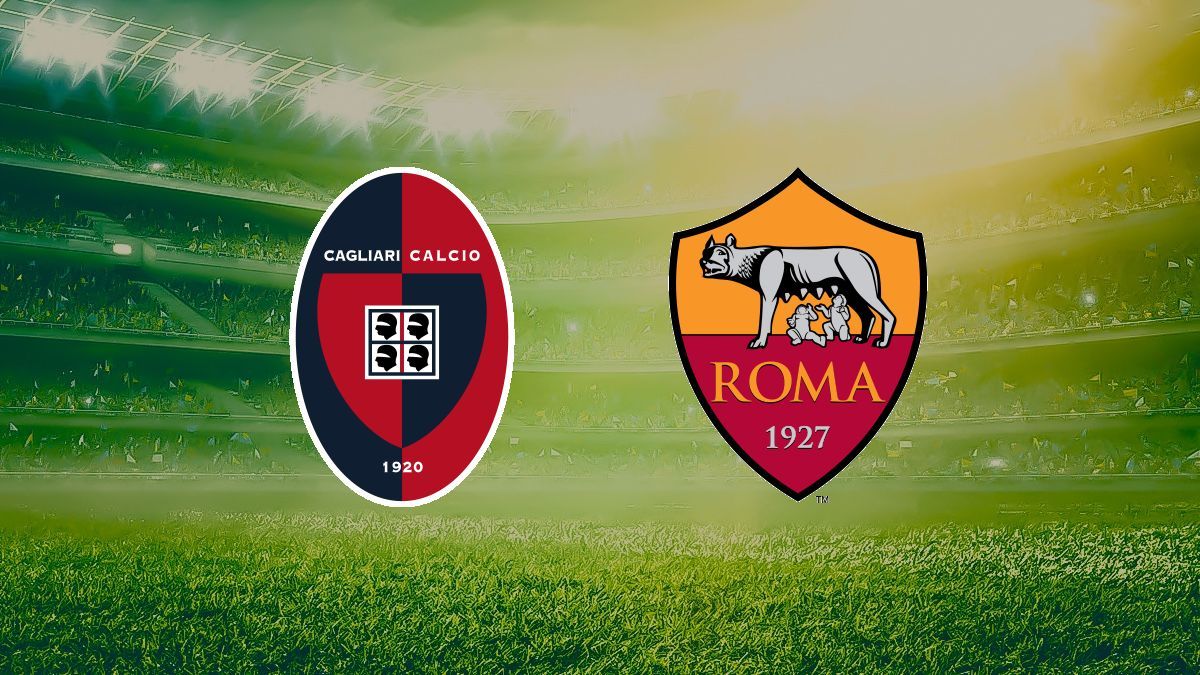 Cagliari 1-0 Roma: results, summary and goals