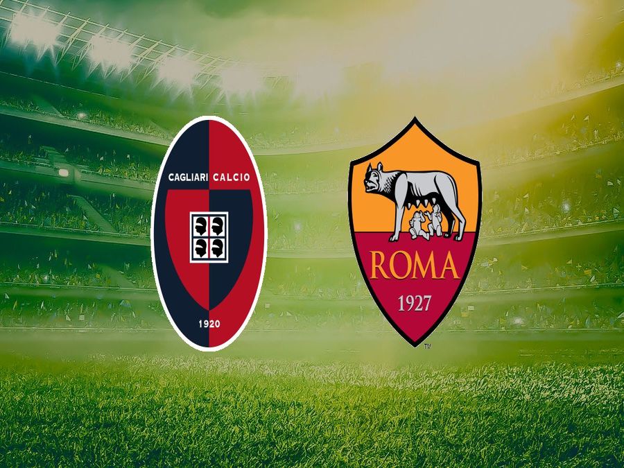 Cagliari 1-0 Roma: results, summary and goals
