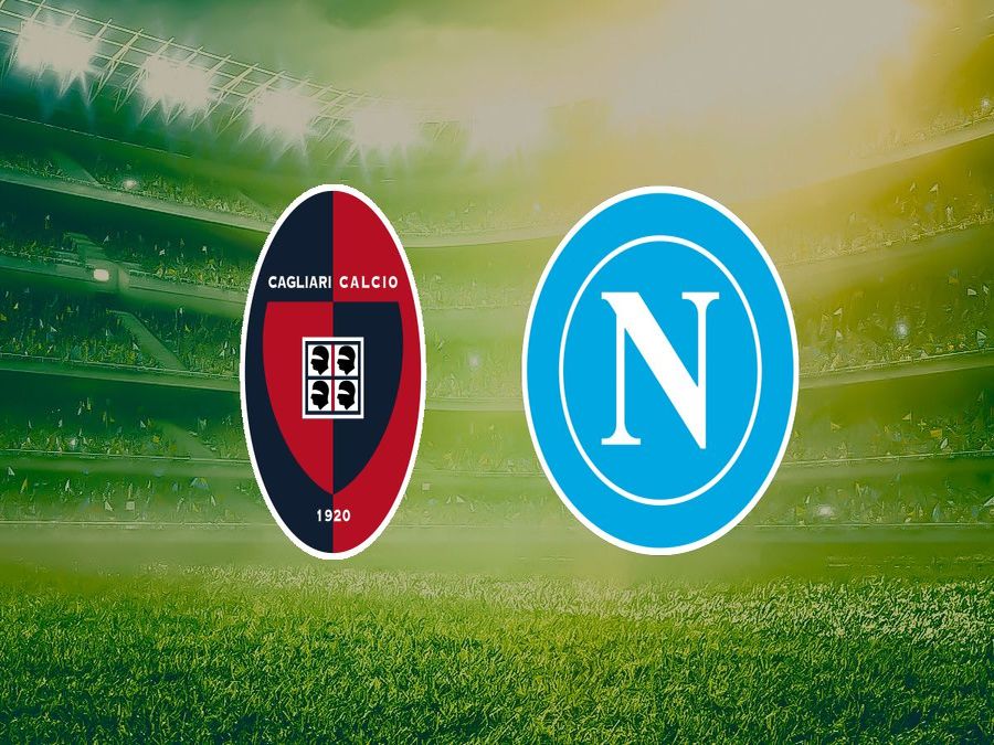 Alineaciones Cagliari vs Nápoles, Serie A 2025/2026