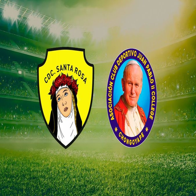 Santa Rosa vs Juan Pablo II College: estadísticas y datos en directo ...