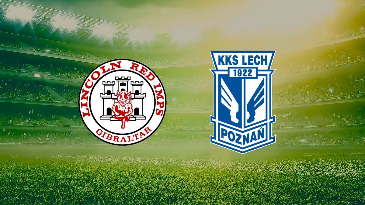 Lincoln Red Imps 2-1 Lech Poznan: resultado, resumen y goles