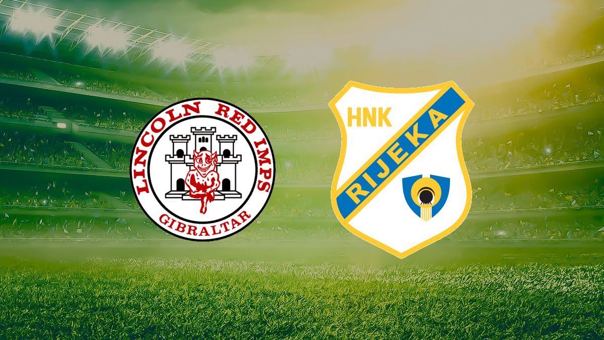 Lincoln Red Imps vs Rijeka: estadísticas y datos en directo | Conference League 2025/2026