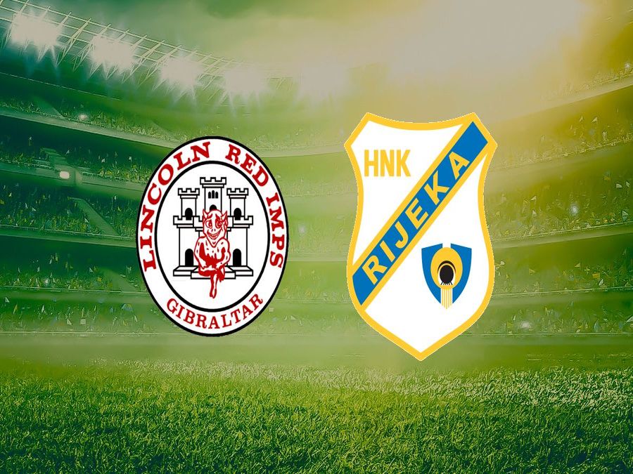 Lincoln Red Imps vs Rijeka: estadísticas y datos en directo | Conference League 2025/2026