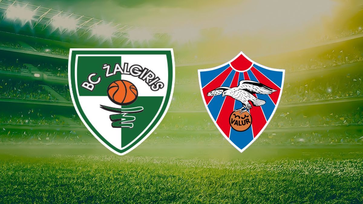 Kauno Zalgiris vs Valur: live info and stats | Conference League Previa ...
