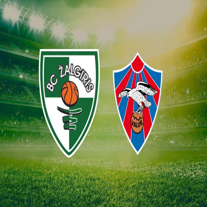 Kauno Zalgiris vs Valur: live info and stats | Conference League Previa ...