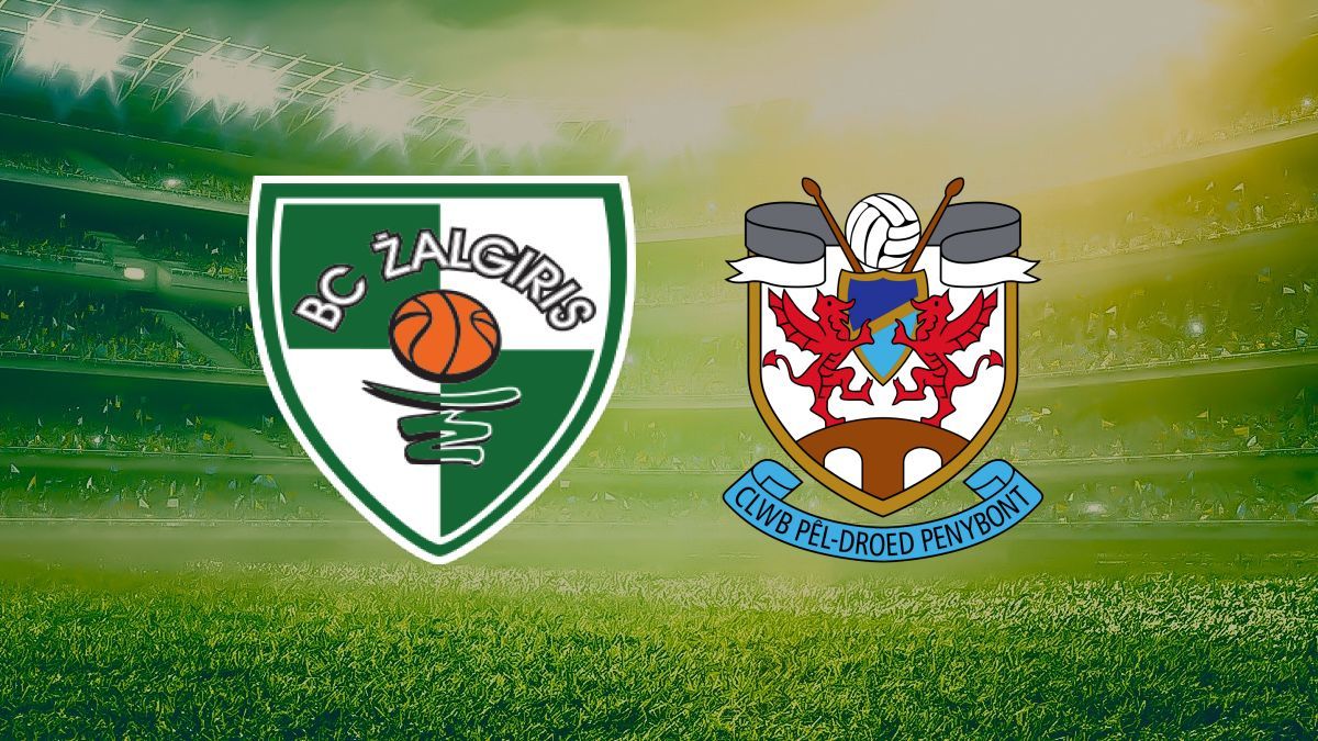 Kauno Zalgiris 3-0 Penybont: results, summary and goals
