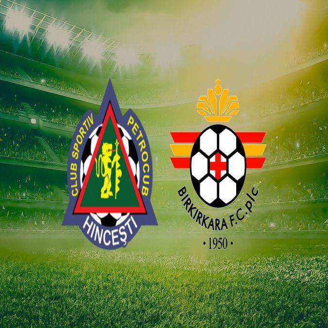 Petrocub-Hincesti 3-0 Birkirkara: results, summary and goals