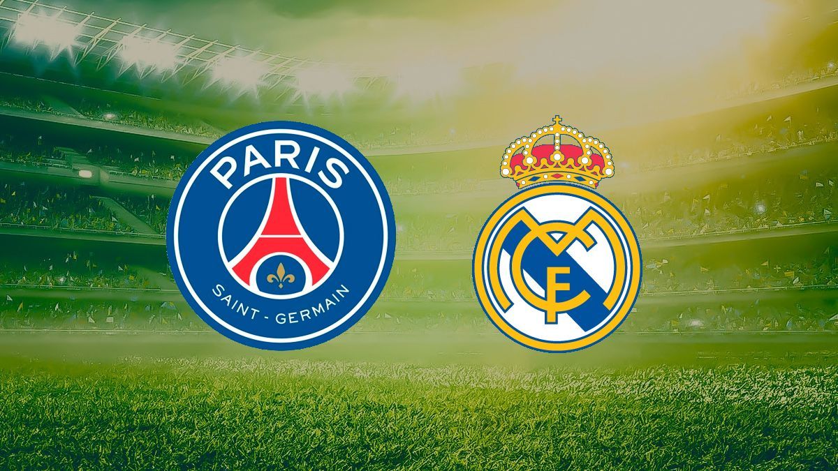 PSG vs Real Madrid: estadísticas y datos en directo | Mundial de Clubes ...
