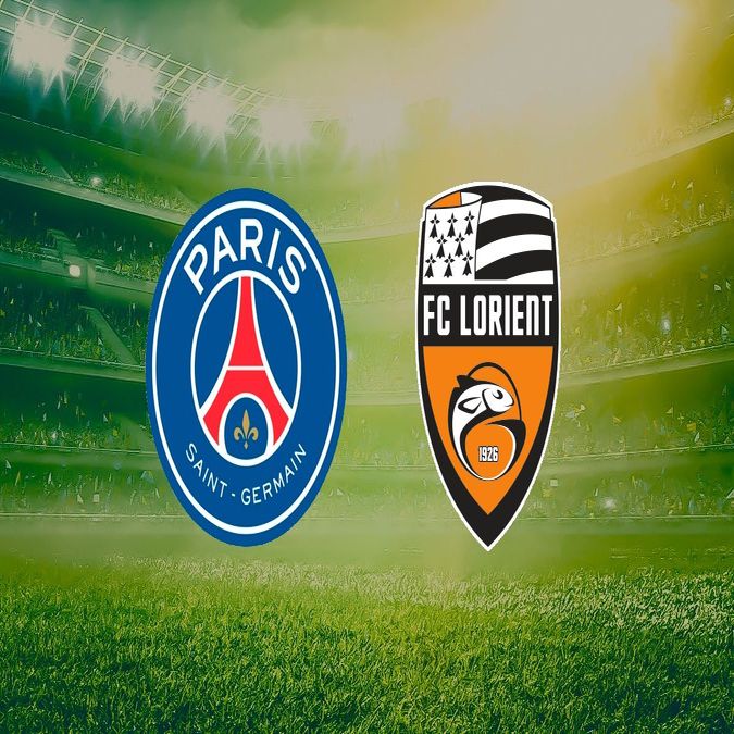 Line up PSG vs Lorient, Ligue 1 2025/2026