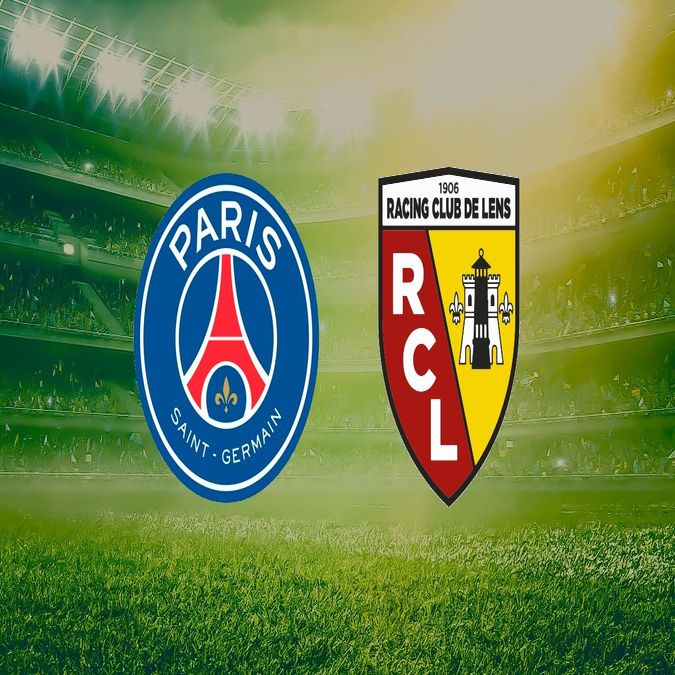Line up PSG vs Lens, Ligue 1 2025/2026
