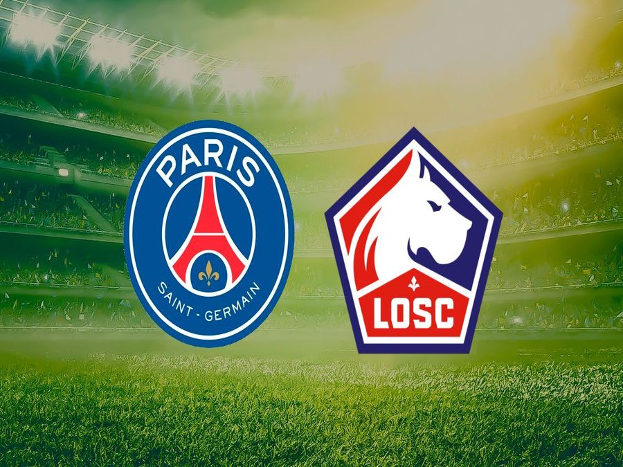 PSG 3-0 Lille: results, summary and goals