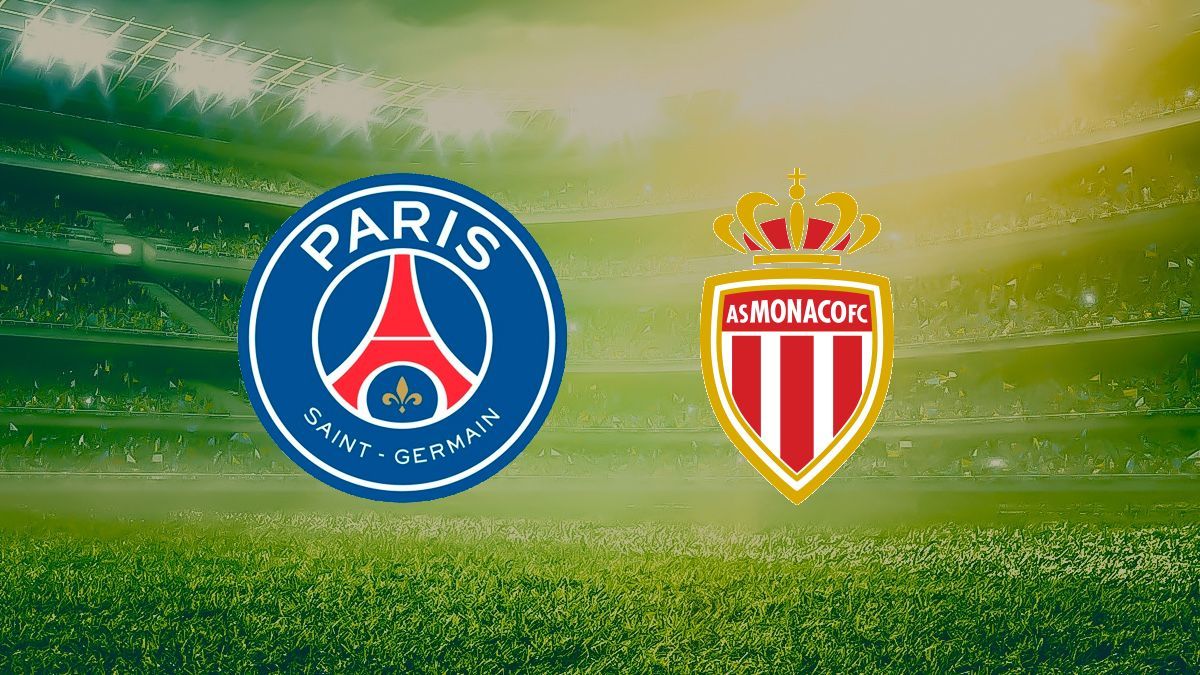 PSG vs Monaco: live info and stats | Ligue 1 2025/2026