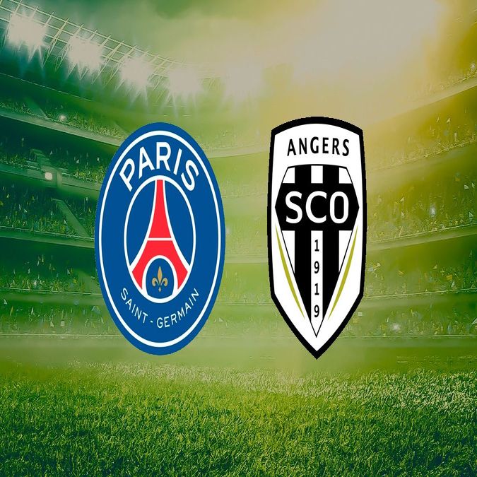 PSG 1-0 Angers: results, summary and goals