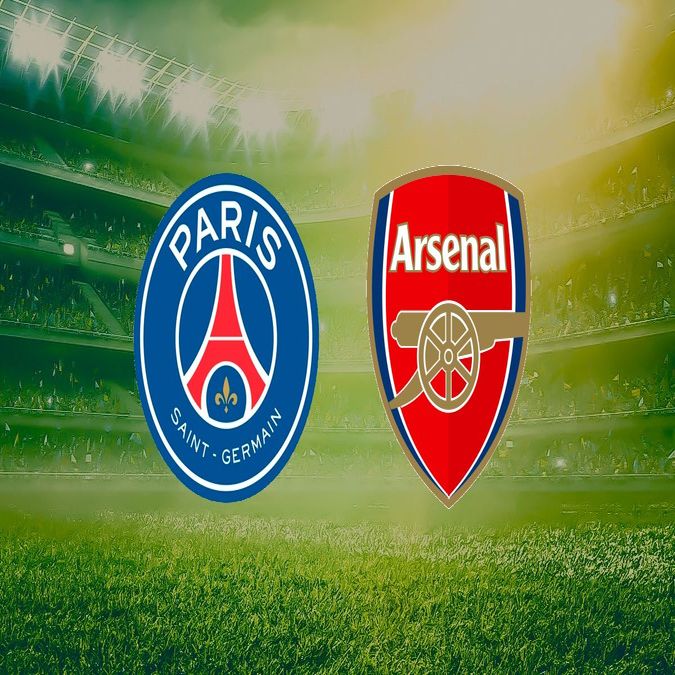 PSG vs Arsenal: live info and stats | Champions League 2025/2026