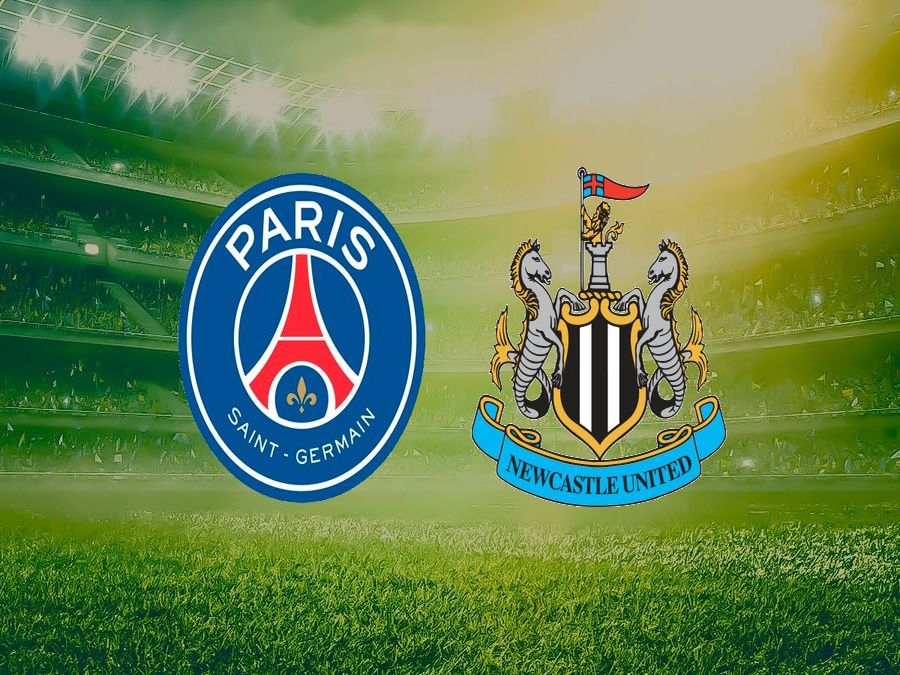 Line up PSG vs Newcastle, Champions League 2025/2026