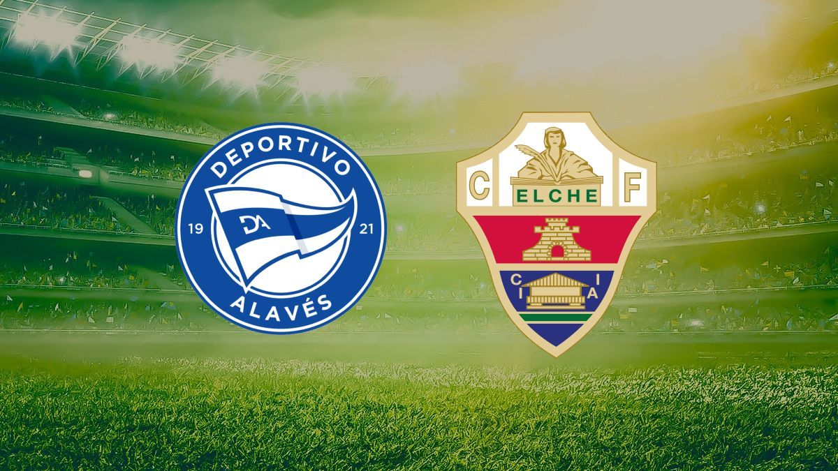 Alavés 3-1 Elche: results, summary and goals