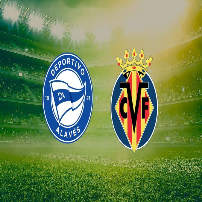 Line up Alavés vs Villarreal, LALIGA EA Sports 2025/2026