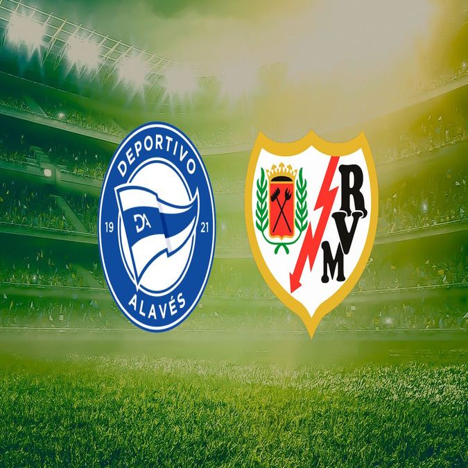Alavés 1-2 Rayo: results, summary and goals