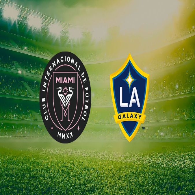 Inter Miami CF vs Los Angeles Galaxy: estadísticas y datos en directo ...