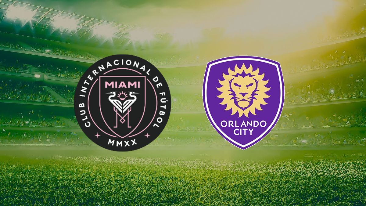 Alineaciones Inter Miami CF vs Orlando City, Leagues Cup 2025