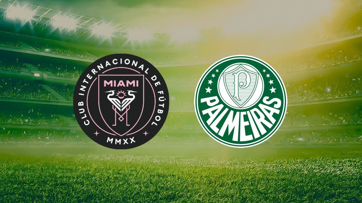 Inter Miami CF vs Palmeiras: estadísticas y datos en directo | Mundial ...