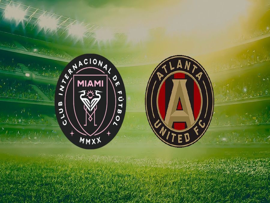 Alineaciones Inter Miami CF vs Atlanta United FC, MLS - Liga USA 2025