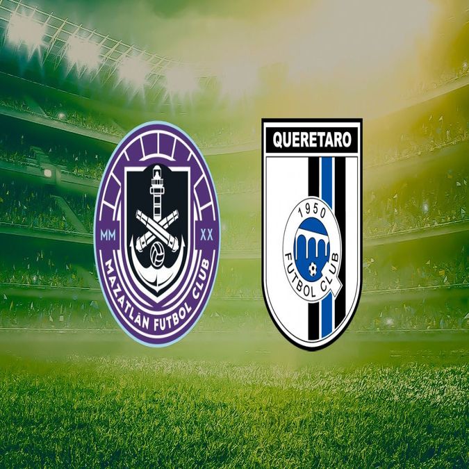 Alineaciones Mazatlán Fútbol Club vs Gallos Blancos, Liga MX - Clausura ...