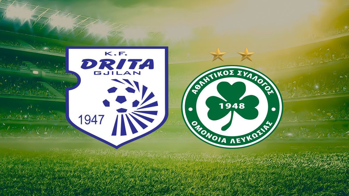 Drita Gjilan 1-1 Omonia: resultado, resumen y goles