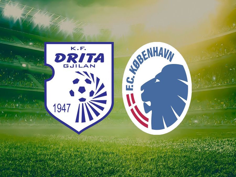 Drita Gjilan vs Copenhague: live info and stats | Previa Champions ...