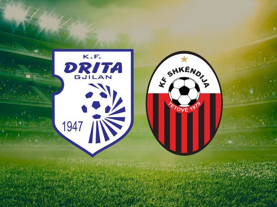 Drita Gjilan vs Shkendija: live info and stats | Conference League 2025 ...