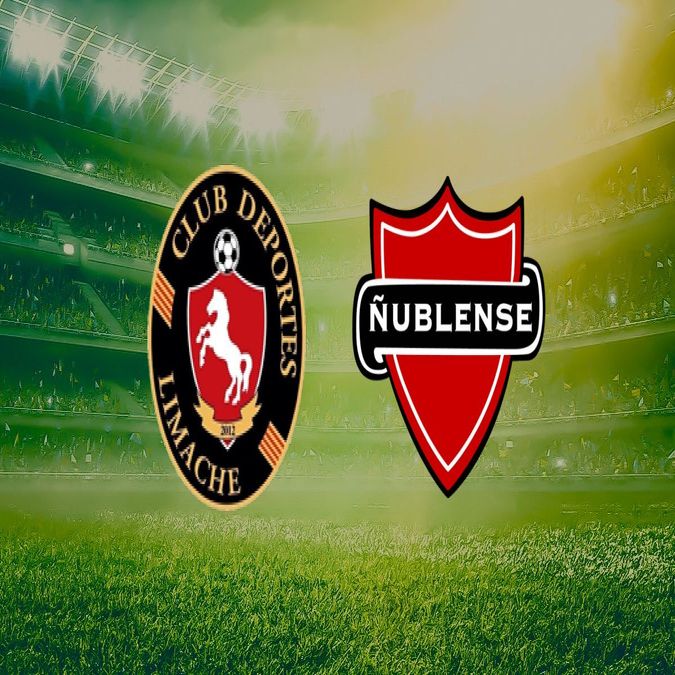 Alineaciones Deportes Limache vs Ñublense, Liga Chilena 2025
