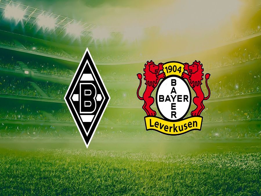 Line up B. MGladbach vs Leverkusen, Bundesliga 2025/2026