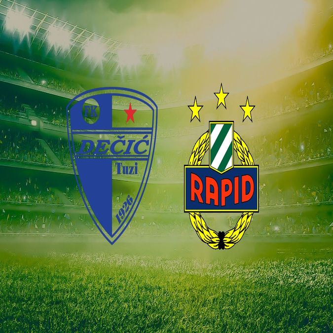 Decic vs R. Viena: live info and stats | Conference League Previa 2025/2026