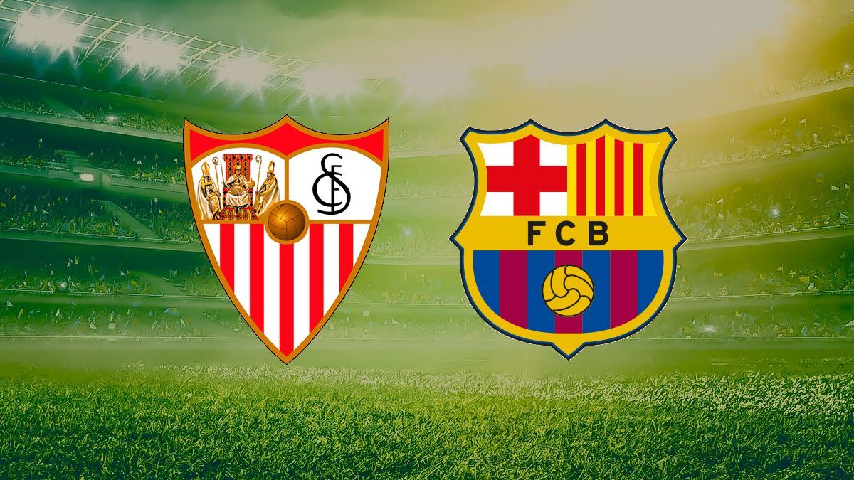 Sevilla 4-1 Barcelona: resultado, resumen y goles